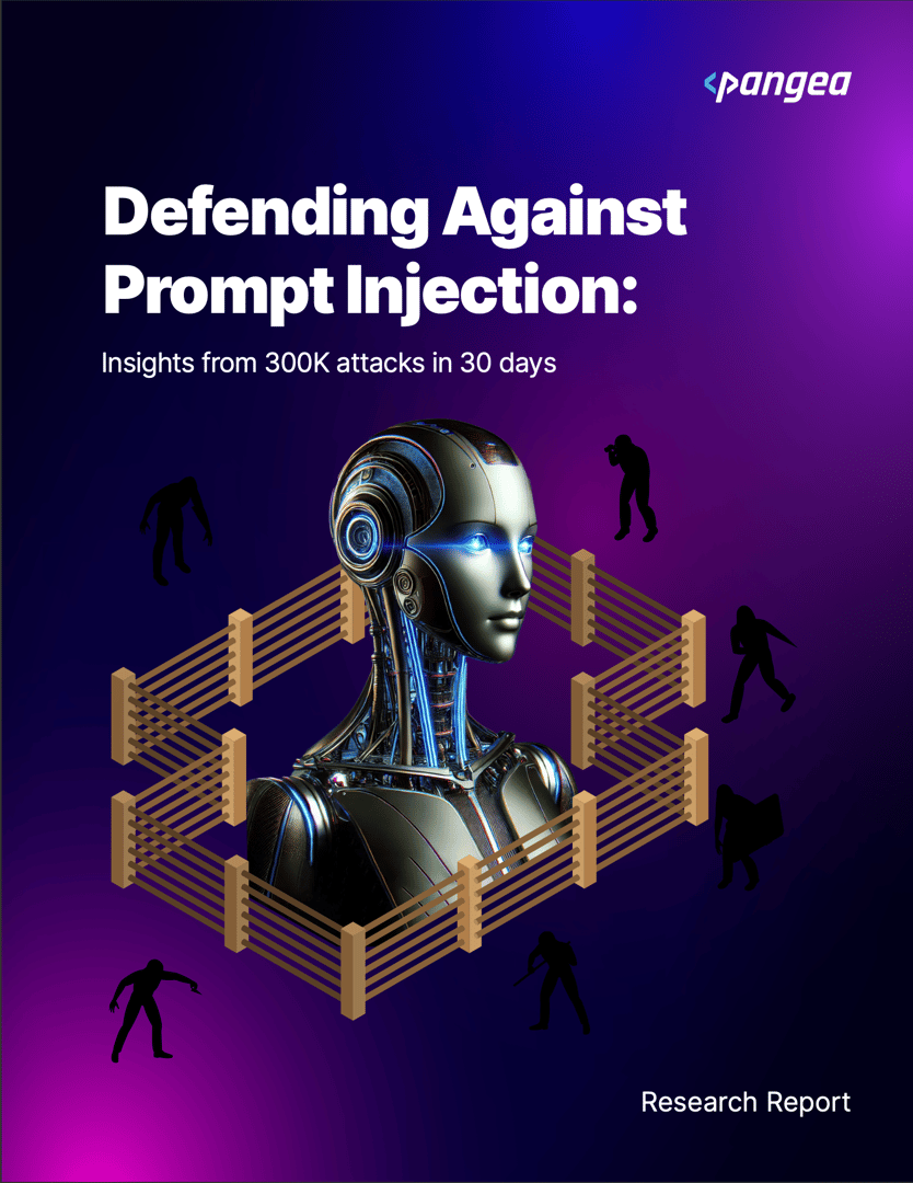 Pangea Research Report - Defending Against Prompt Injection
